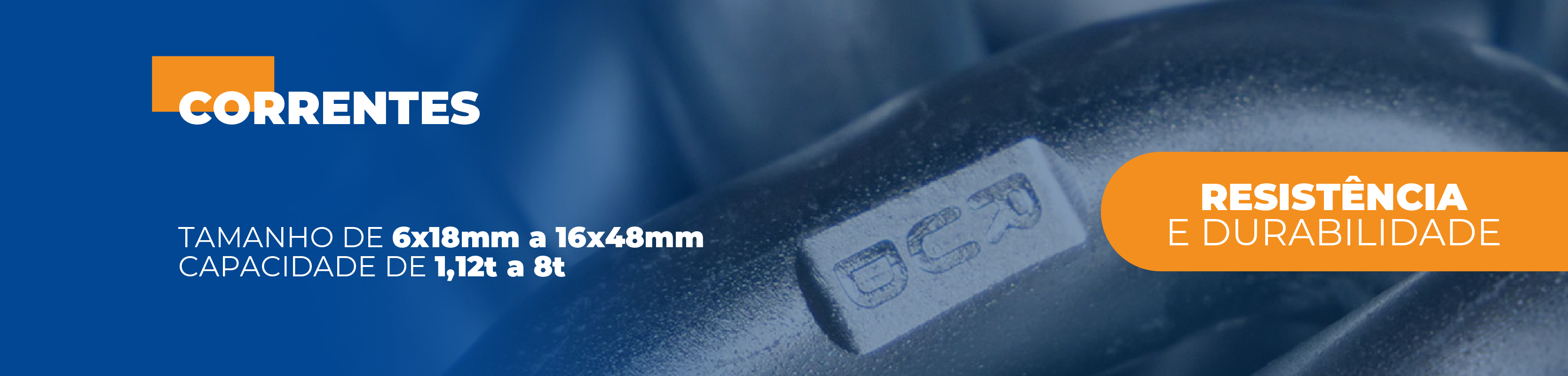 Correntes - Correntes | RUD Shop