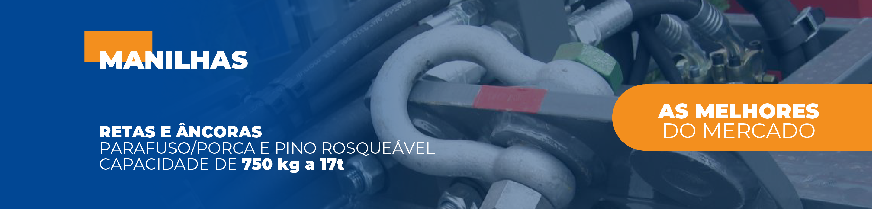 Manilhas - Manilhas | RUD Shop